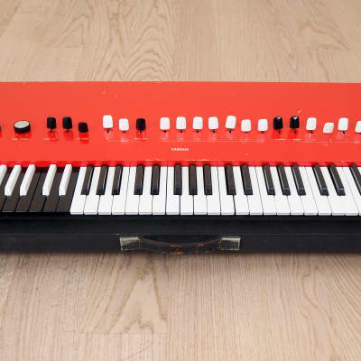 1970s Yamaha Electone YC-20 Vintage Combo Organ Keyboard | Reverb