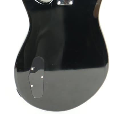 Lace Ed Roth Rat Fink Black Electric Bass Guitar w/ Gig Bag | Reverb