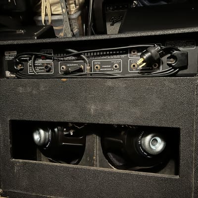 Sunn Beta Lead 2x12 Combo, 1980’s | Reverb