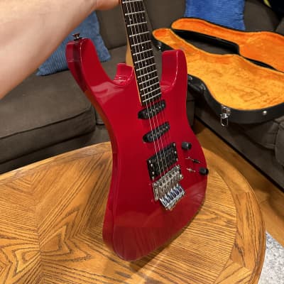 Westone Spectrum 3 XA1330CR 1987 - Cherry Red Gloss | Reverb