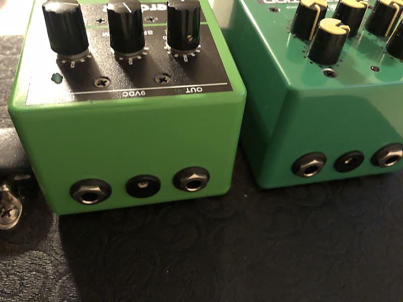 Ibanez MT10 Mostortion, rehoused by XTS | Reverb