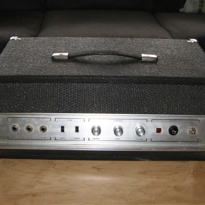 Vintage 1967 Univox U320 Amp Head | Reverb