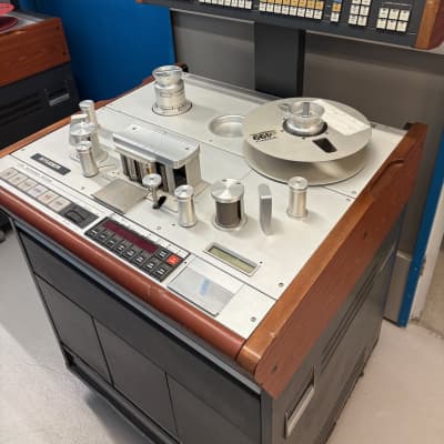 Studer A820 2" 24-Track Analog Tape Machine | Reverb UK