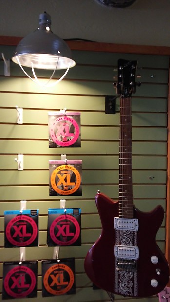 First Act ME474 2004 Burgundy | Reverb