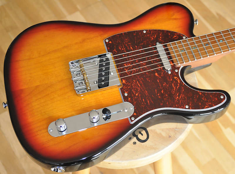 Sire LARRY CARLTON T7 TS Tobacco Sunburst / Telecaster® Type | Reverb