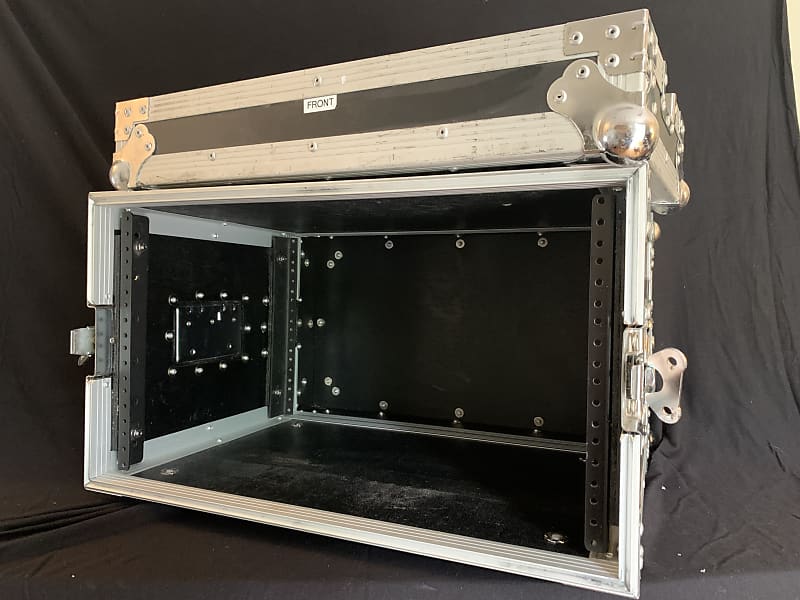 Odyssey 6 unit space rack | Reverb