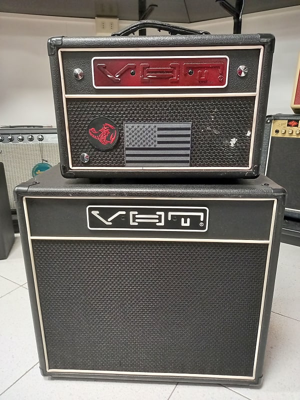 VHT Special 6 head + cabinet | Reverb