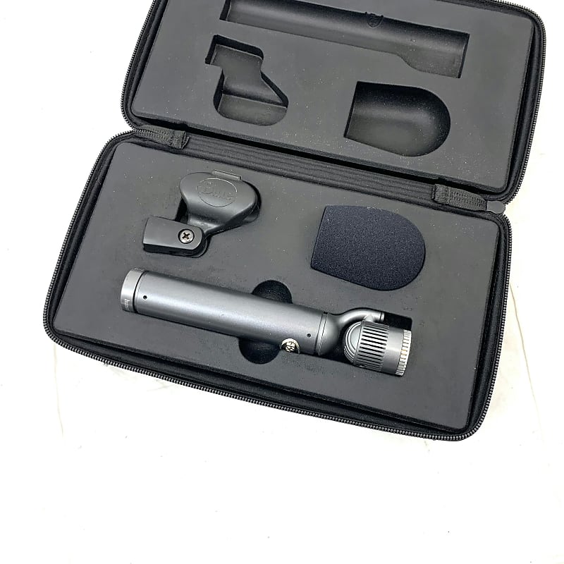 Used Blue HUMMINGBIRD CONDENSER MIC Microphones | Reverb