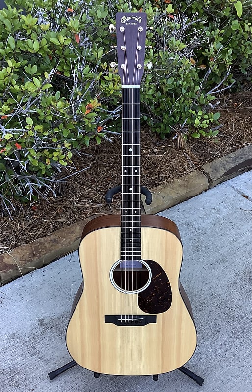 Martin D-10 2022-Upgraded | Reverb