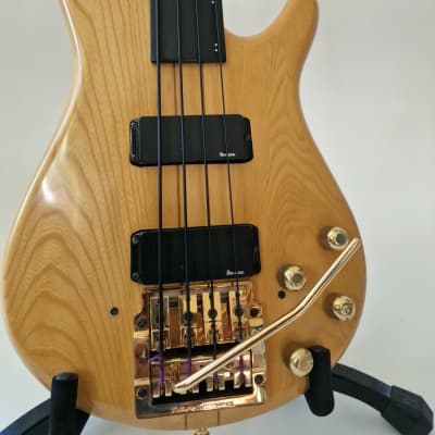 Ibanez Musician 1987 bas bass MC2940 Fretless Whammy Bar | Reverb