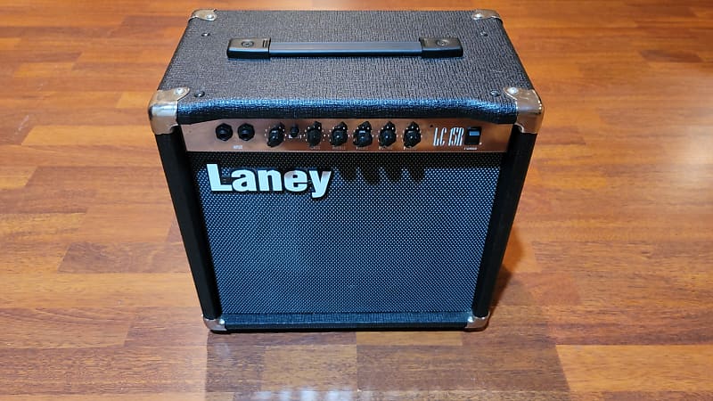 Laney LC 15R Guitar Tube Combo Amp | Reverb