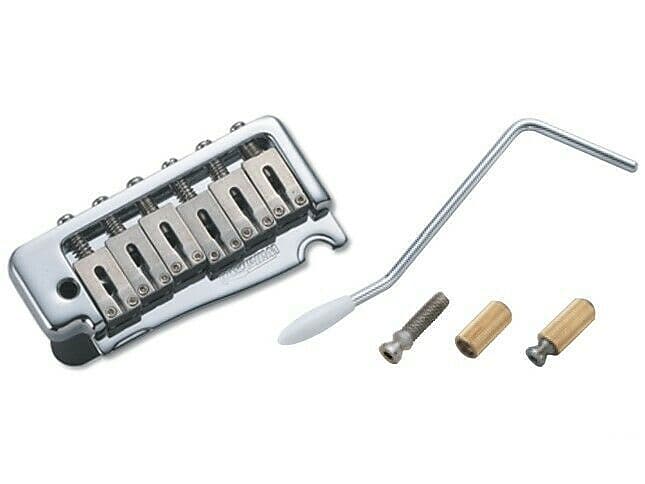 *NEW Wilkinson 2 Point TREMOLO for Fender Stratocaster Steel | Reverb