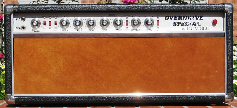 Dumble Overdrive Reverb 1978 | Reverb