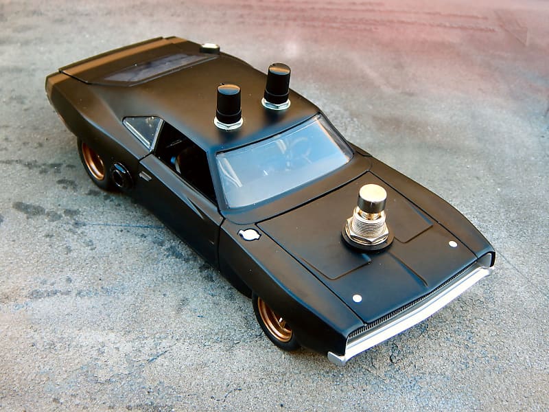 Sizzorfite Studio 1968 Dodge Charger Fuzz Distortion | Reverb Sizzorfite Studio 1968 Dodge Charger Fuzz Distortion | Reverb