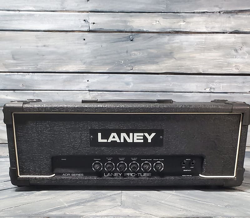 Used Laney AOR 30 Pro Tube Electric Guitar Amp Head | Reverb
