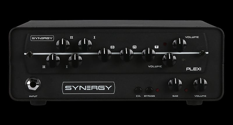 Synergy Amps SYN-1 - Table Top Pre-amp | Reverb