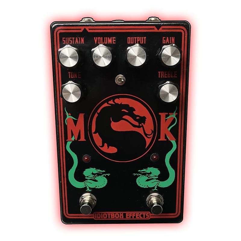 Idiotbox MK Fuzz Drive | Reverb