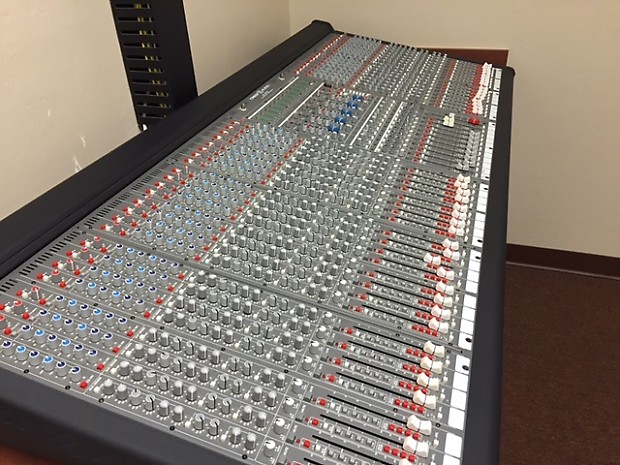 Crest Audio HP - 8 Mixer | Reverb