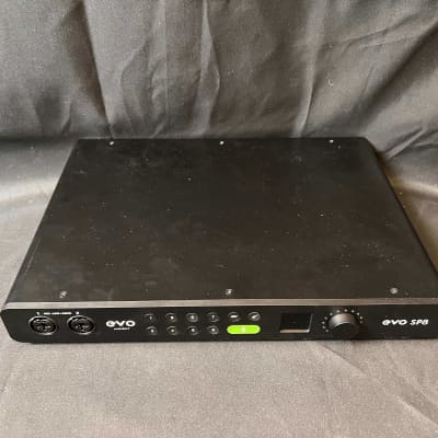 Evo SP8 Audio Interface | Reverb