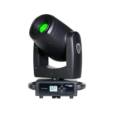 Eliminator Lighting STRYKER SPOT automated spot luminaire RGB | Reverb