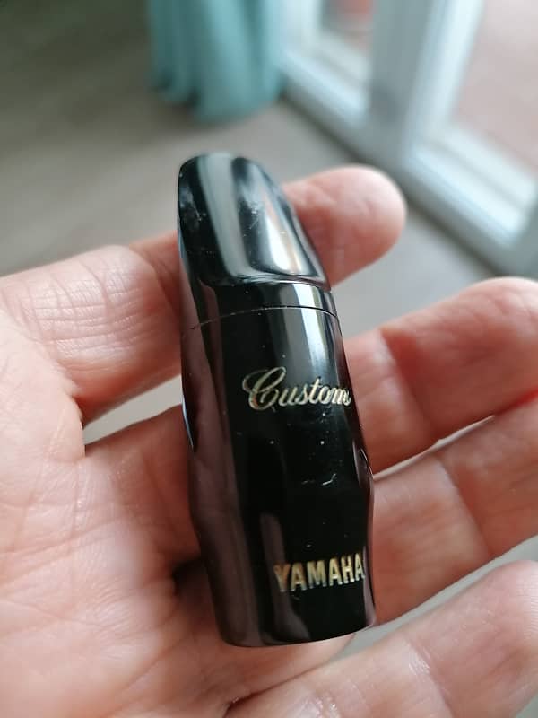 Yamaha Custom 5CM soprano saxophone mouthpiece. | Reverb UK