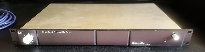 Bricasti Design M7M Reverb | Reverb