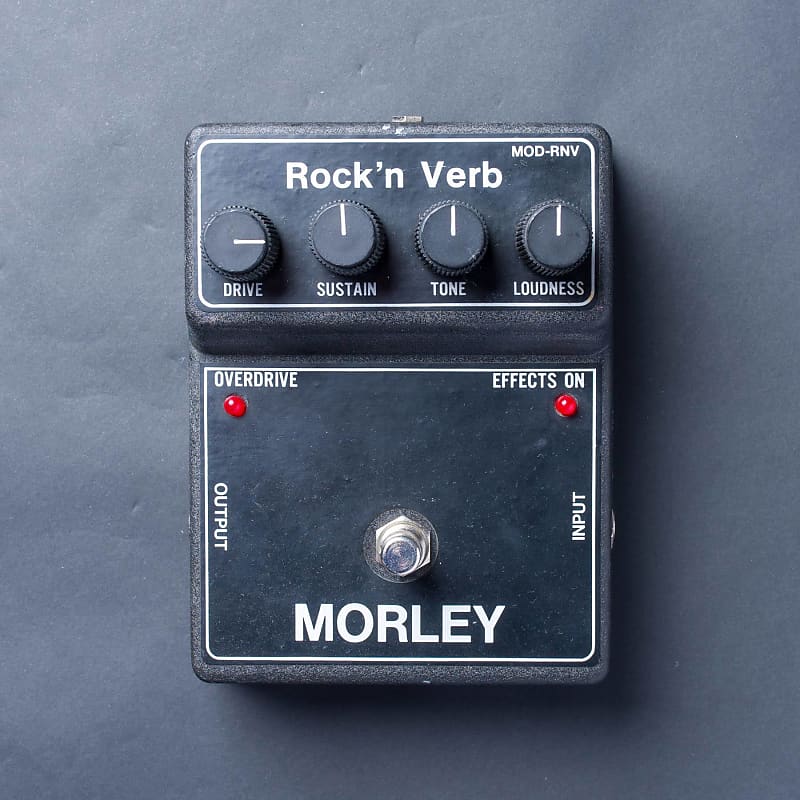 Morley Rock'n Verb MOD-RNV #A15724 Second Hand | Reverb