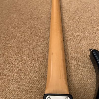 Peavey Milestone 4-String Bass Guitar in Dark Blue | Reverb UK