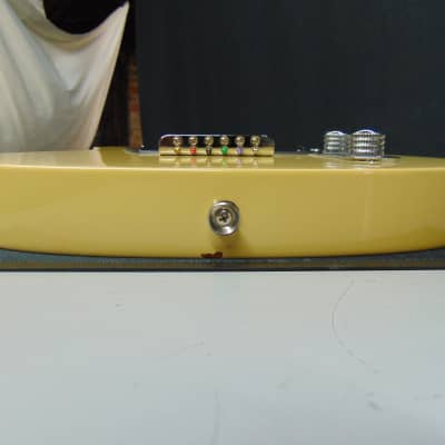 First Act ME302 Electric Guitar, Blonde | Reverb