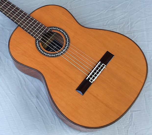 Cordoba C9 Luthier Series Canadian Cedar Top Nylon | Reverb Australia