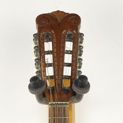 1955 Hofner 574 / 545 Vintage Archtop Cats Eye Mandolin | Reverb