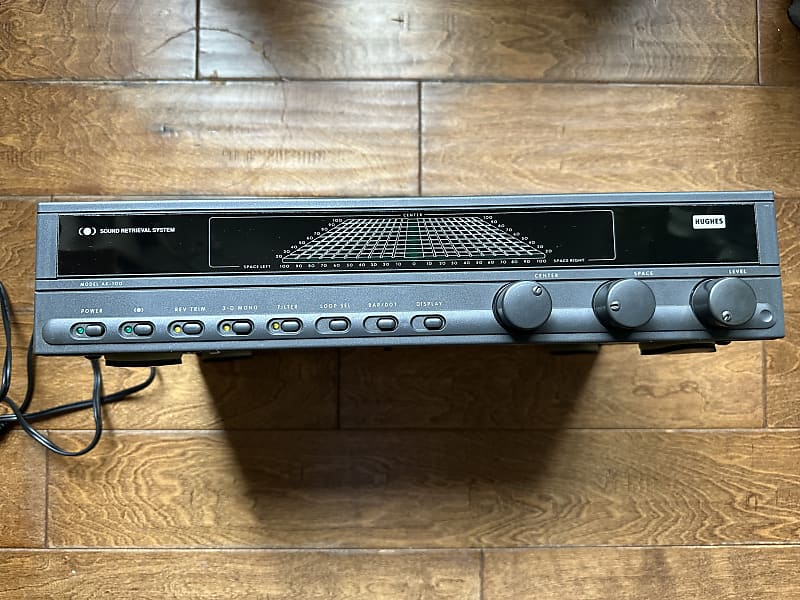 Hughes AK-100 (SRS) | Reverb