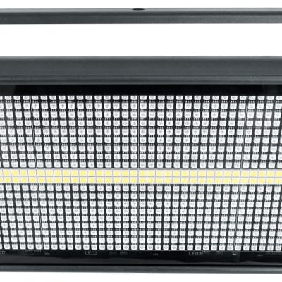 (2) Rockville STAGE PANEL 864 LED RGB Pro Stage Wash | Reverb