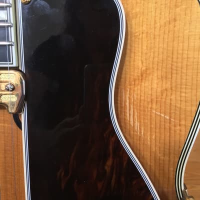 Levin Model 1N De Luxe Archtop Guitar 1952 - Natural | Reverb