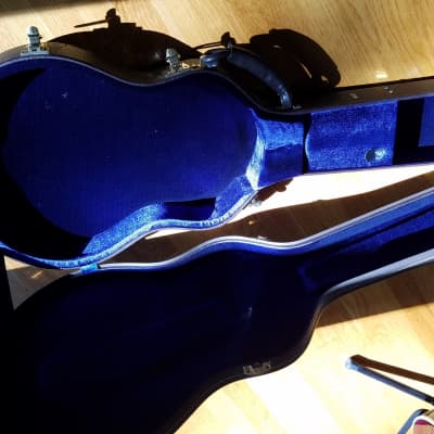 Samick RL4 Royale early 2000's - Red Mahogany | Reverb