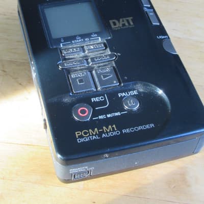 Sony PCM-D10 Portable High-Resolution Linear PCM Audio | Reverb