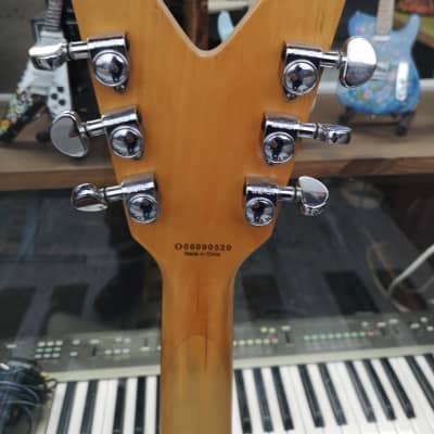 Dean Dime O Flage. The silhouettes of Dimebag Daryl. | Reverb