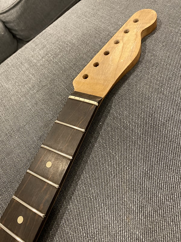Warmoth Telecaster Neck | Reverb