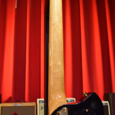 Fano Alt De Facto RB6T Thinline Electric Guitar w/ TV Jones | Reverb