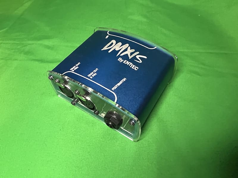 Enttec DMXIS | Reverb UK