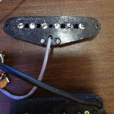 Ibanez Quantum pickups HSH 2000 RG770FM | Reverb