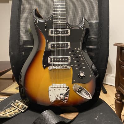 Hagstrom H-3 Series | Reverb Canada