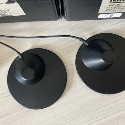 Milab MP-30 Boundary PZM Microphone Pair | Reverb