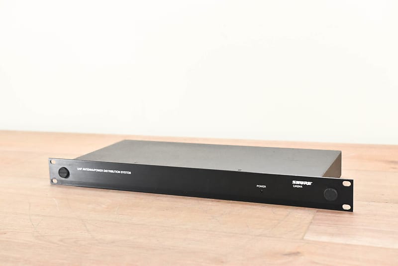 Shure UA844SWB Antenna Distribution System - 470-952 MHz | Reverb UK