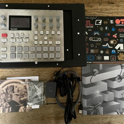 Elektron Syntakt e25 Remix Edition 12 track Drum Computer & | Reverb