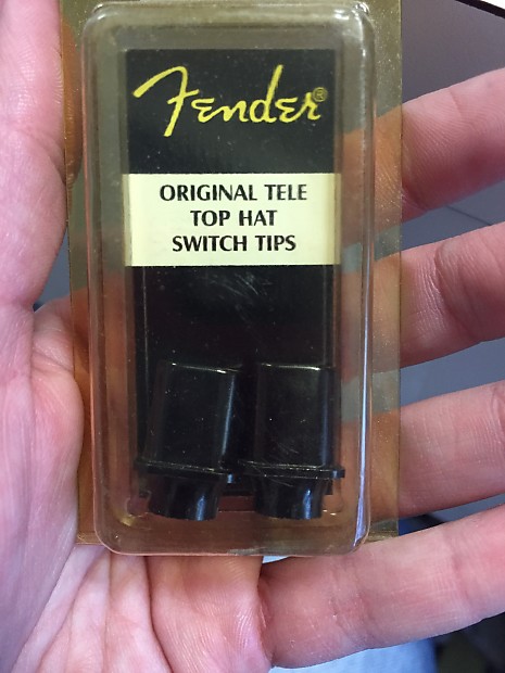 Original Tele Top Hat Switch | Reverb