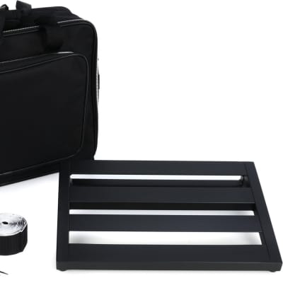 Pedaltrain Classic Jr SC 18"x12.5" Pedalboard with Soft Case | Reverb