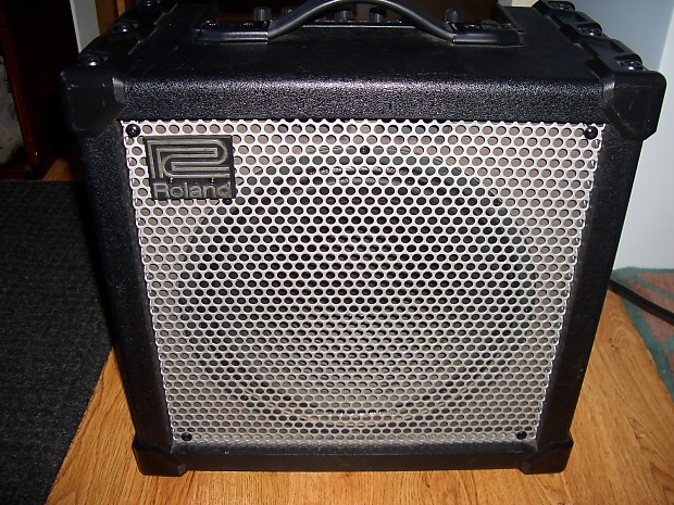 Roland Cube 80XL Amp, 80 watt, 12" speaker , Very Good | Reverb