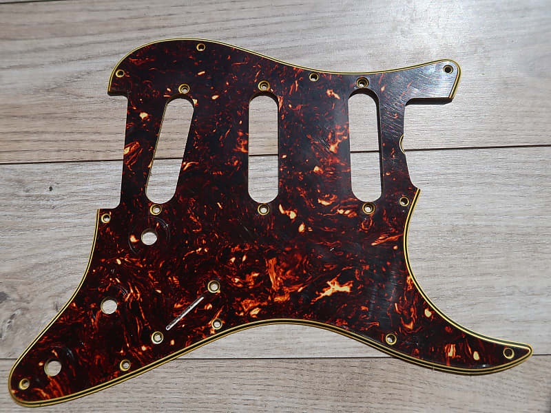 1962 Fender Stratocaster Strat '59 thru 62 Tortoise | Reverb Australia