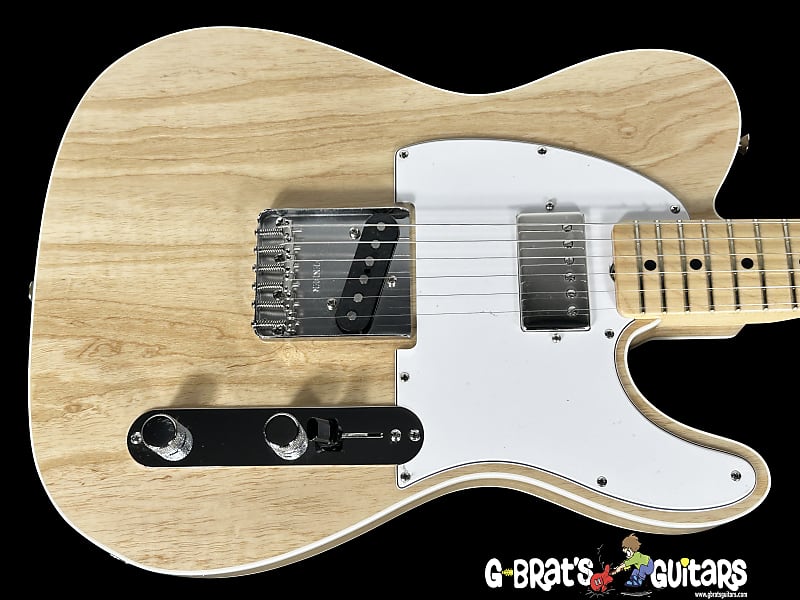 2025 Fender Telecaster Albert Collins Custom Shop Tele NOS | Reverb UK